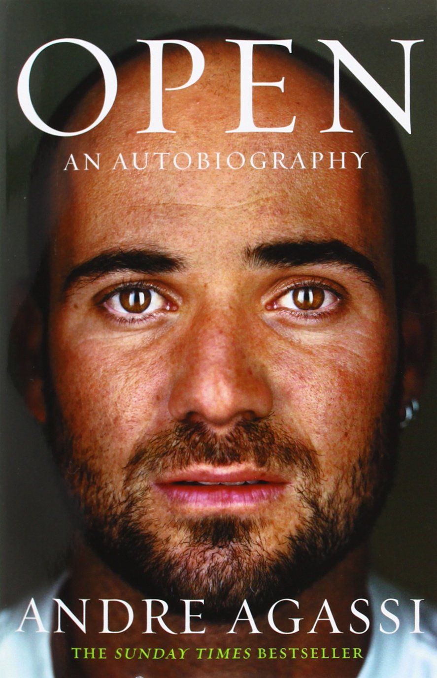 Book Review | Open: An Autobiography, by Andre Agassi